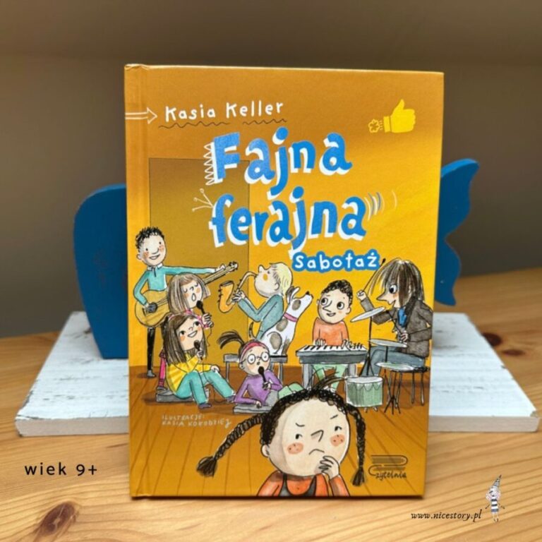 Sabotaż - Fajna ferajna | Recenzja